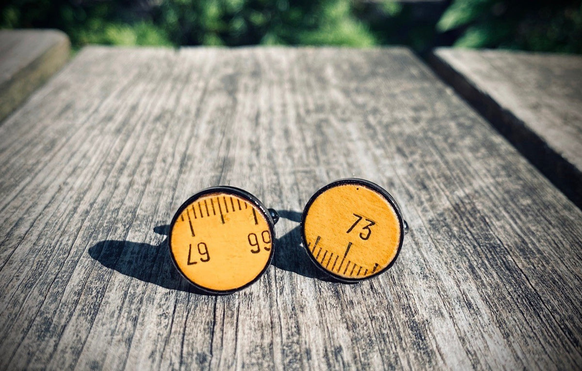 The Ruler of Cufflinks – Giglibottega